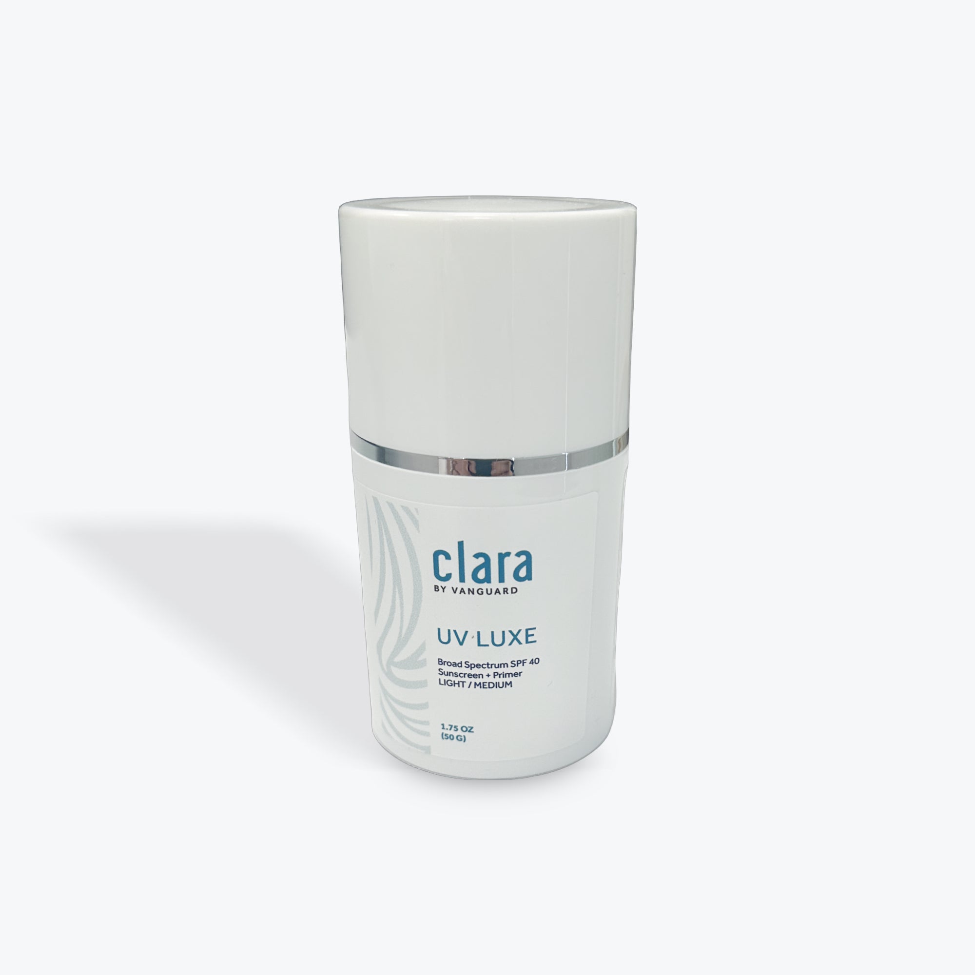 Clara - UV Luxe Light/Med SPF 40 | clara - medical grade skincare